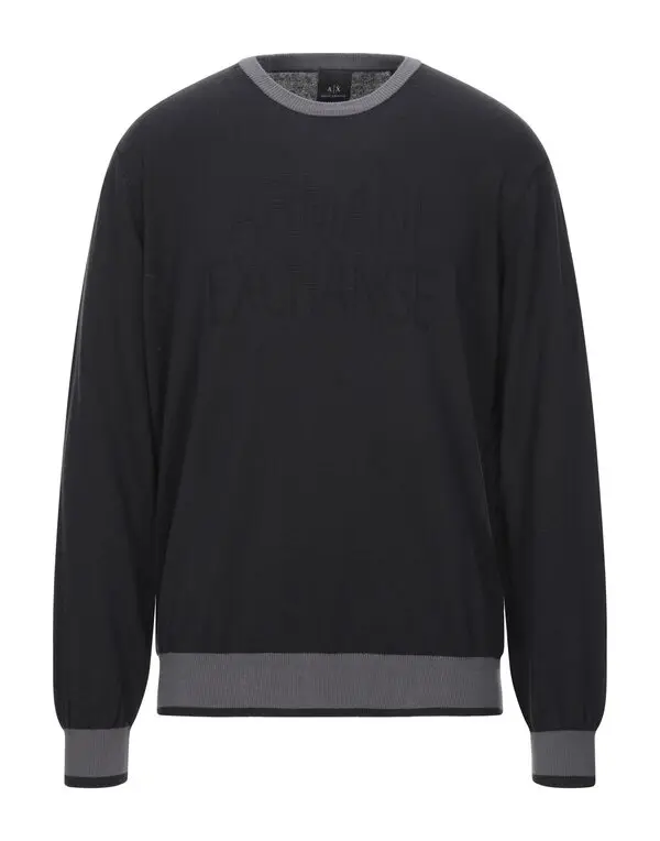 Armani Exchange Cotton Sweater