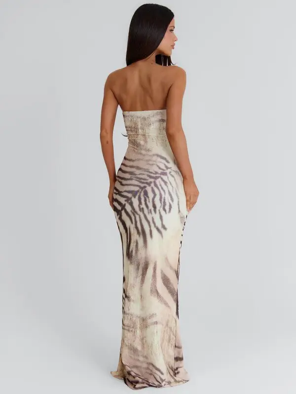 OUTCAST Emel Maxi Dress Kaya