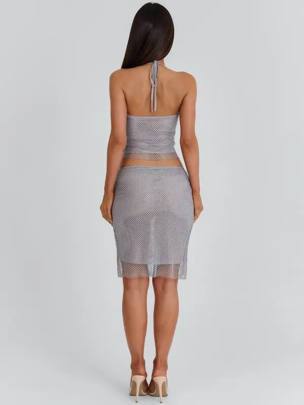 OUTCAST Annarella Crop Top