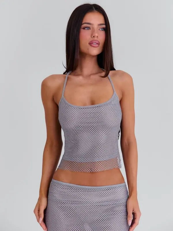 OUTCAST Annarella Crop Top