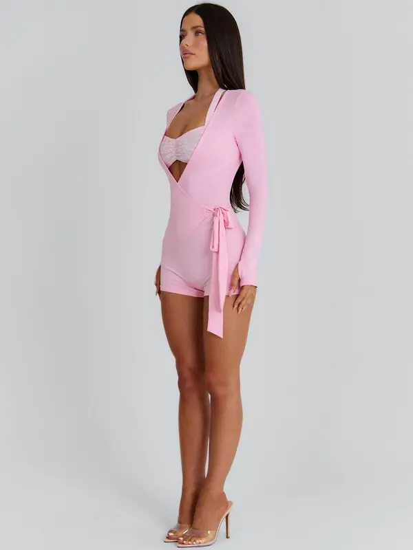 OUTCAST Penelope Playsuit