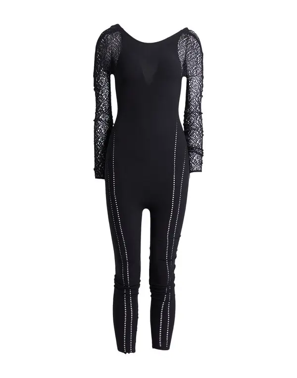 Wolford Jumpsuit Size Polyamide, Elastane - Black