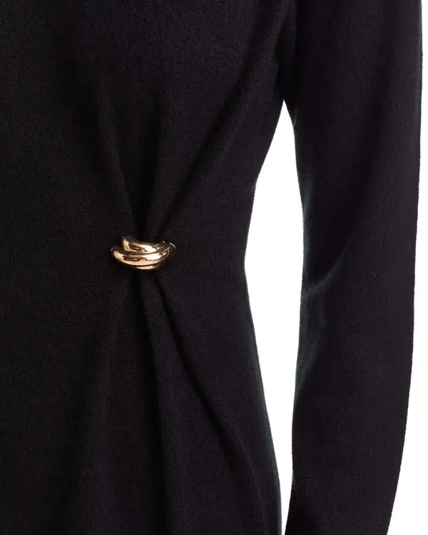 Bloomingdale'S Hardware Midi Cashmere Dress, Exclusive
