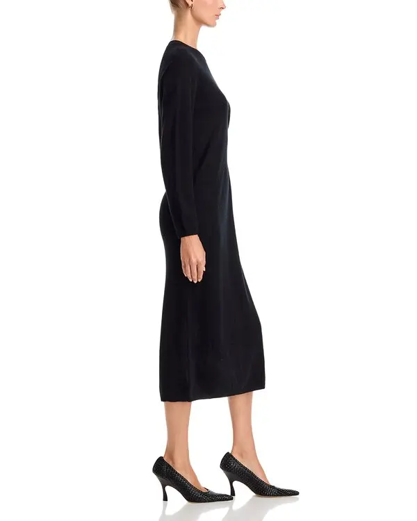 Bloomingdale'S Hardware Midi Cashmere Dress, Exclusive