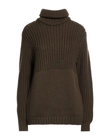 TOD'S Merino Wool Turtleneck Sweater