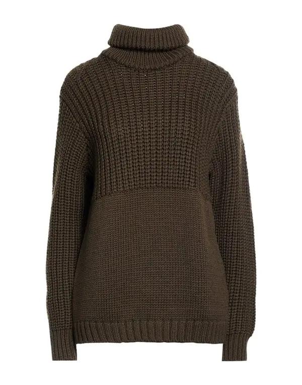 TOD'S Merino Wool Turtleneck Sweater