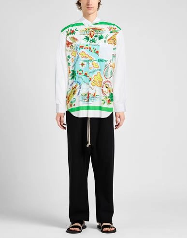 Comme Des Garçons Shirt Size Cotton