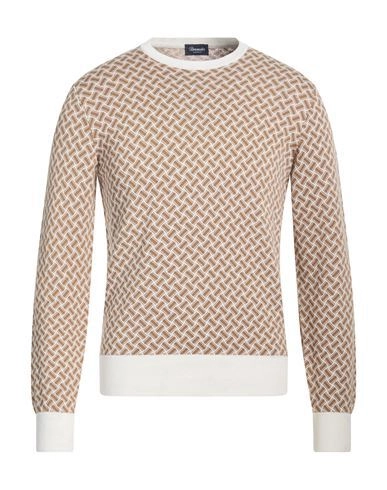 DRUMOHR Sweater - Camel