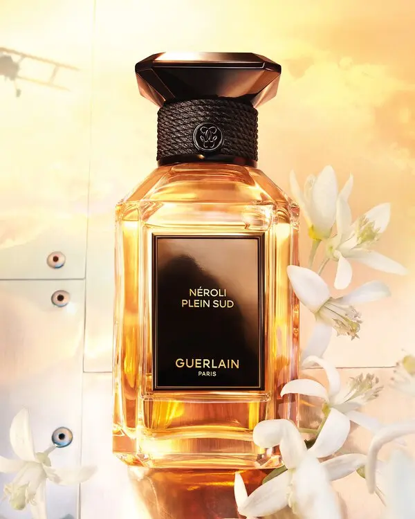 GUERLAIN L'art & La Matiere Neroli Plein Sud Eau De Parfum 3.4 Oz