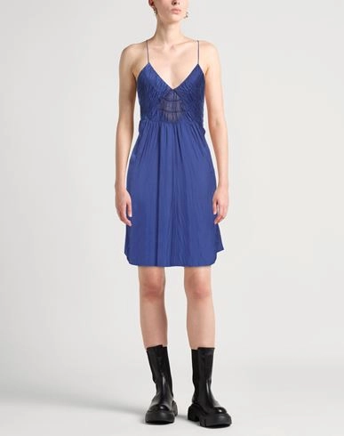 Zadig&Voltaire Mini Dress Size Polyester, Recycled Polyester