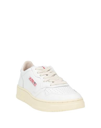 AUTRY Sneakers Size Leather