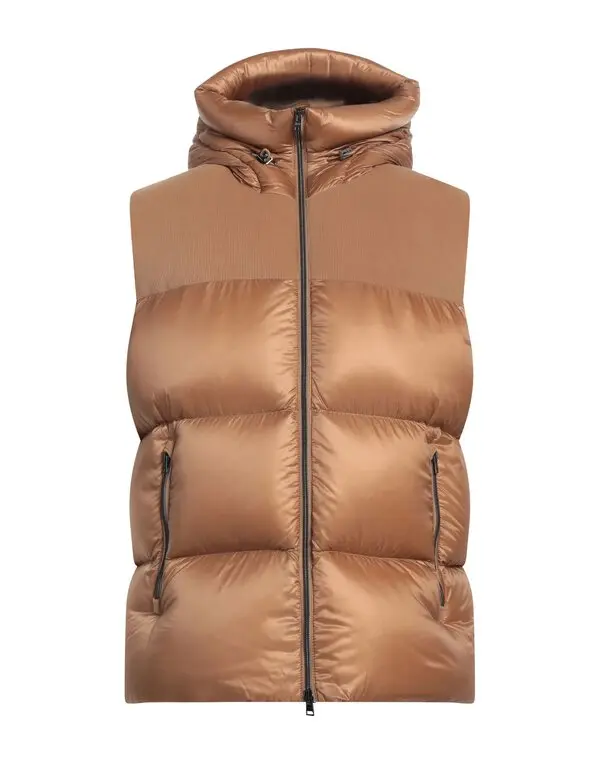 Herno Vest Size Polyamide, Polyester
