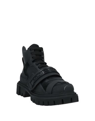 Dolce & Gabbana Ankle Boots Size Leather