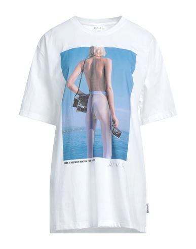 Wolford T-shirt Size Cotton - White