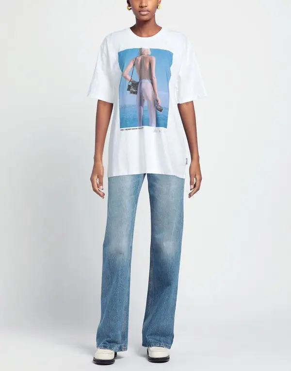 Wolford T-shirt Size Cotton