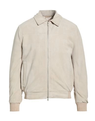 LARDINI Jacket Size Calfskin