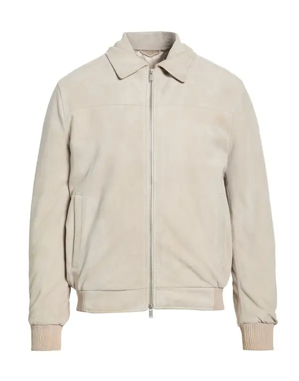 LARDINI Jacket Size Calfskin