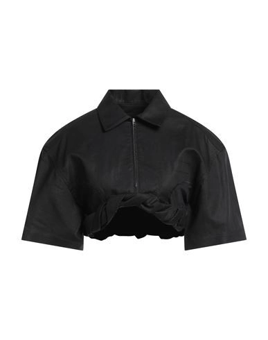 Jacquemus Top Size Cotton, Linen