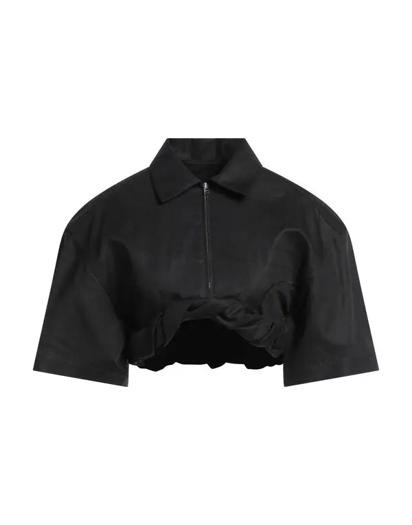 Jacquemus Top Size Cotton, Linen