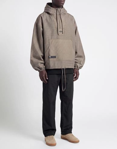 UMBRO Jacket Sand Size Polyester