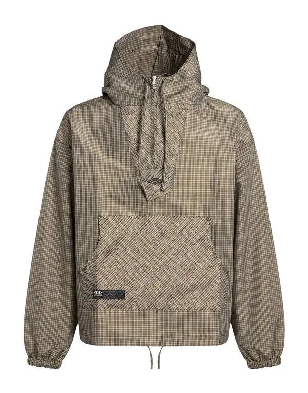 UMBRO Jacket Sand Size Polyester