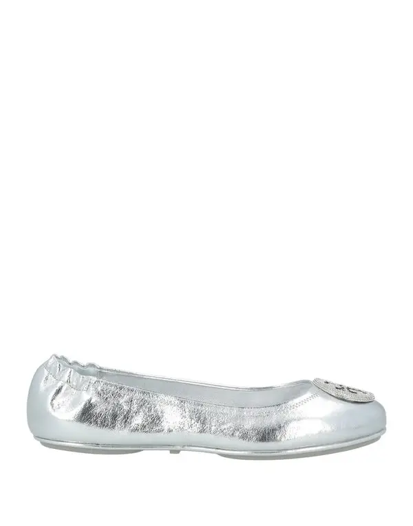 Tory Burch Ballet Flats Size Leather