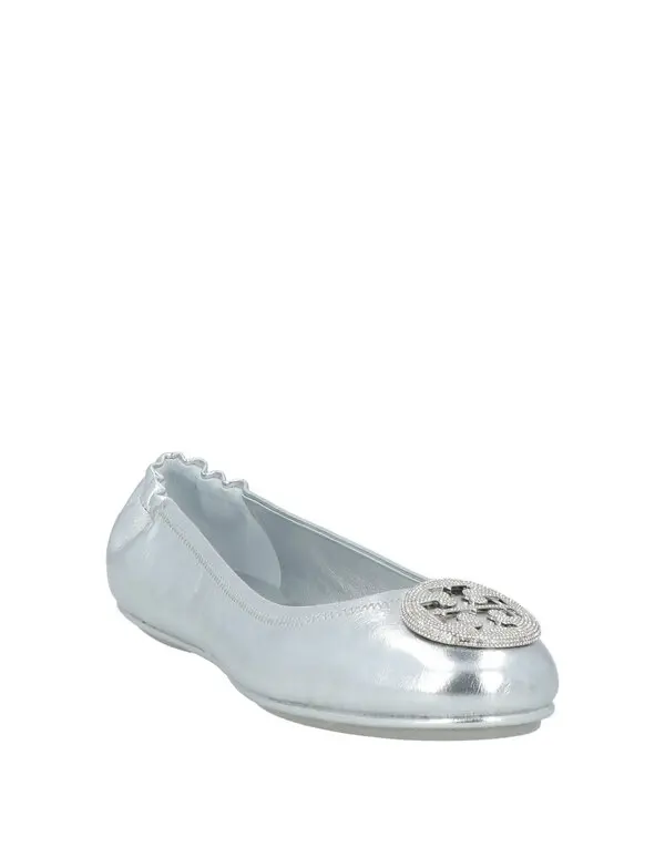 Tory Burch Ballet Flats Size Leather