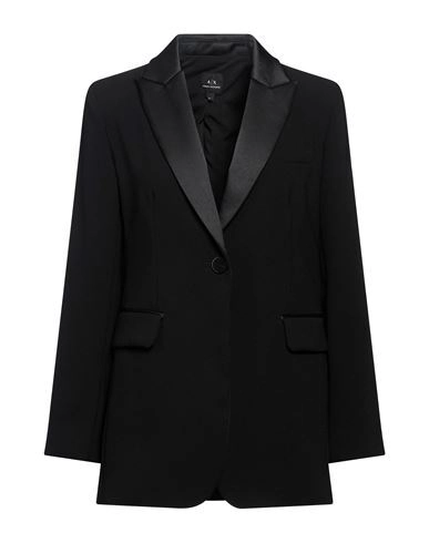 Armani Exchange Blazer Size Polyester
