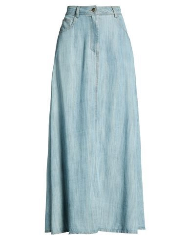 KAOS Denim Skirt Size Lyocell