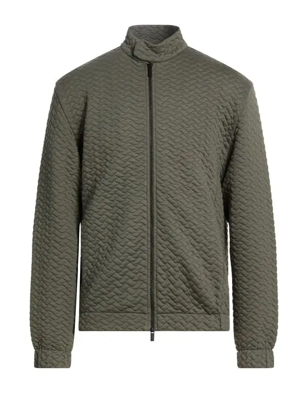 Emporio Armani Jacket Military Size Polyester, Cotton, Elastane