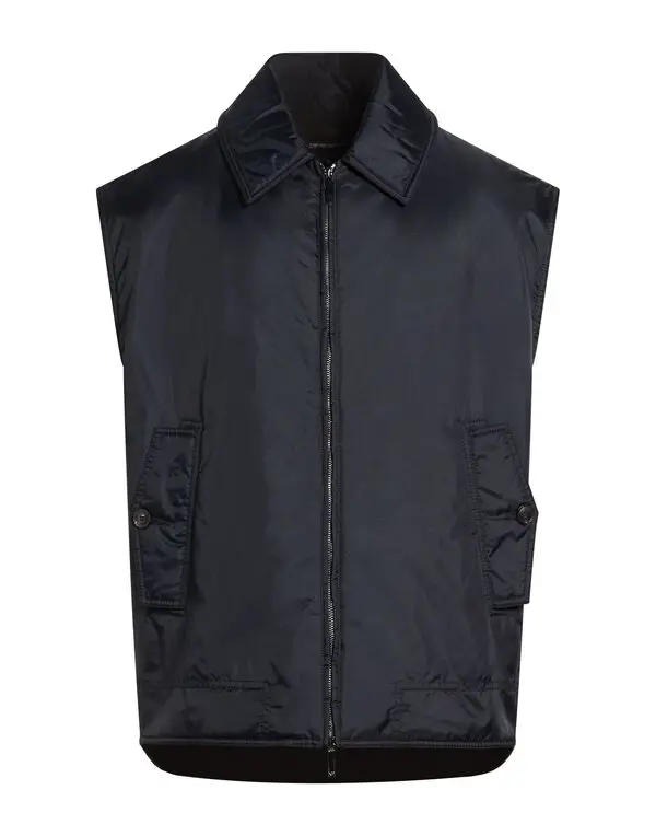 Emporio Armani Vest Size Polyamide