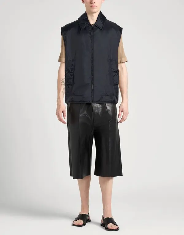 Emporio Armani Vest Size Polyamide
