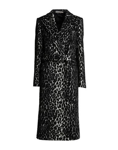 TAGLIATORE 02-05 Coat Size Wool, Alpaca Wool, Polyamide