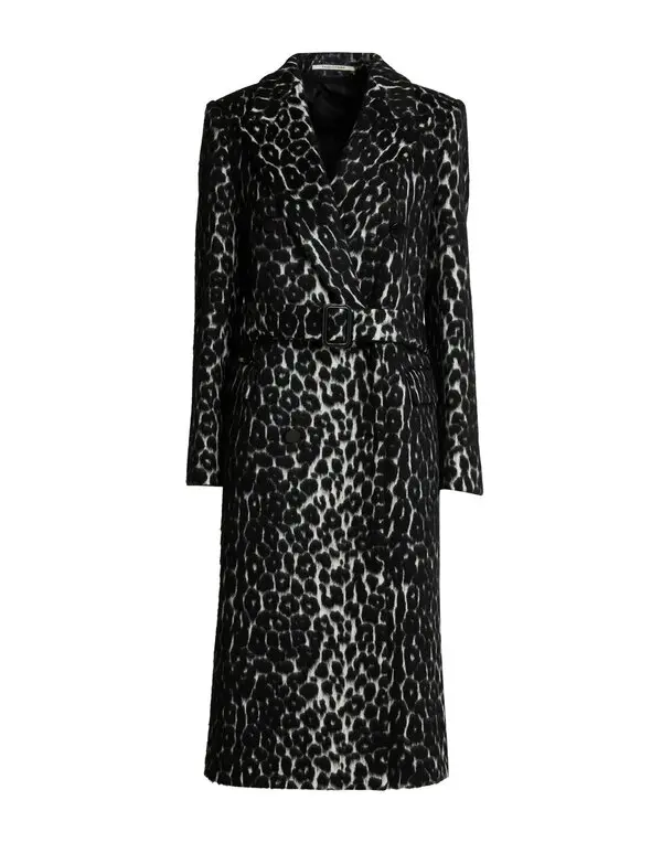TAGLIATORE 02-05 Coat Size Wool, Alpaca Wool, Polyamide