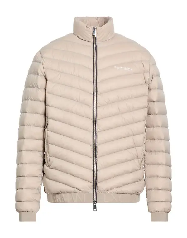 Armani Exchange Puffer Size Polyamide