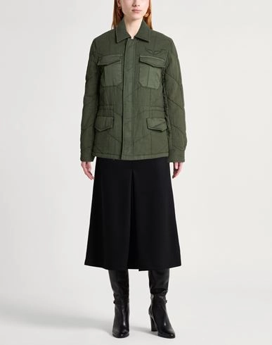 Zadig&Voltaire Military Cotton Safari Jacket