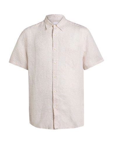 120% Lino Shirt Size Linen