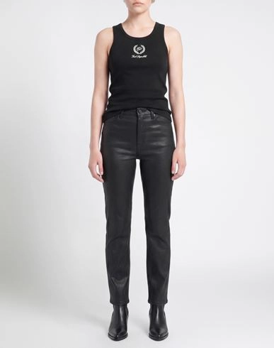 Karl Lagerfeld Organic Cotton Blend Tank Top