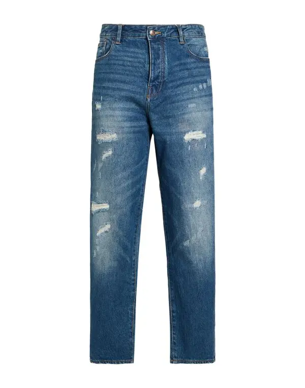 Armani Exchange Jeans Size Cotton, Elastane