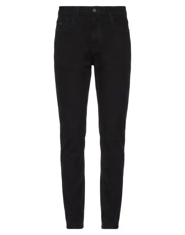 Armani Exchange Cotton Elastane Jeans