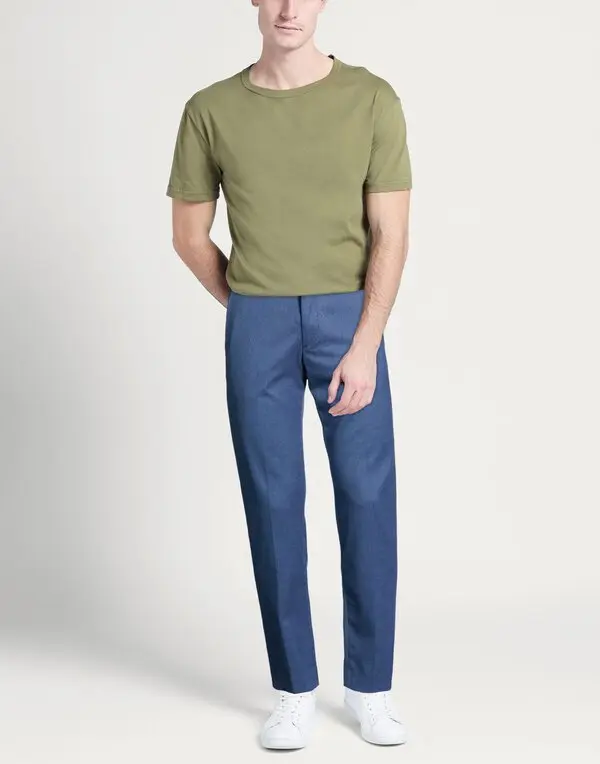 LIU •JO MAN Pants Size Polyester, Viscose, Elastane