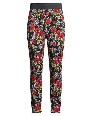 Dolce & Gabbana Pants Size Silk, Elastane