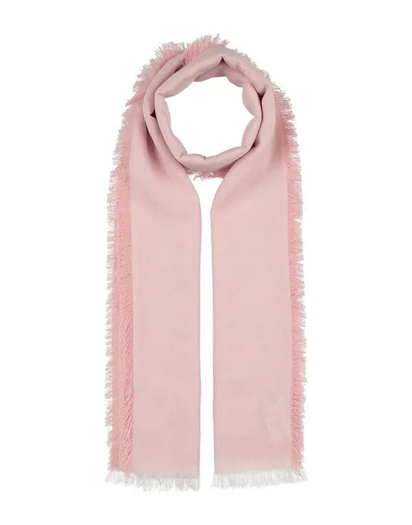 Peserico Scarf Cotton, Modal, Polyamide, Metallic Polyester