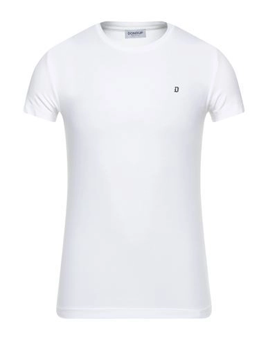 DONDUP T-shirt Size Cotton, Elastane
