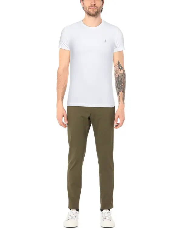 DONDUP T-shirt Size Cotton, Elastane