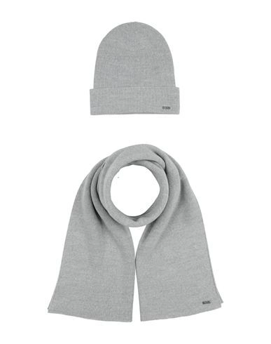 BOSS Accessories Set Polyacrylic, Virgin Wool
