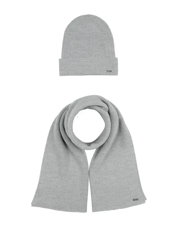 BOSS Accessories Set Polyacrylic, Virgin Wool