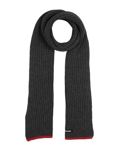 MSGM Scarf Viscose, Wool, Polyamide, Cashmere