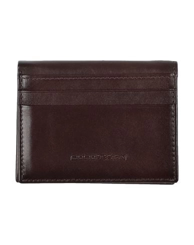 MOMO DESIGN Wallet Dark Leather