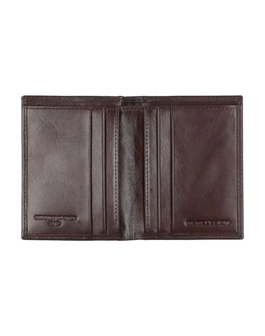 MOMO DESIGN Wallet Dark Leather